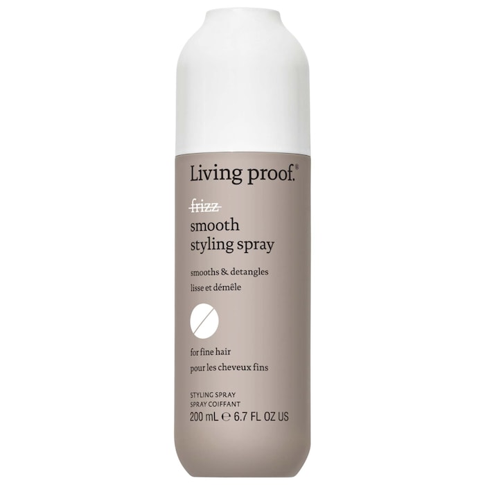 No Frizz Smooth Styling Spray - Living Proof | Sephora