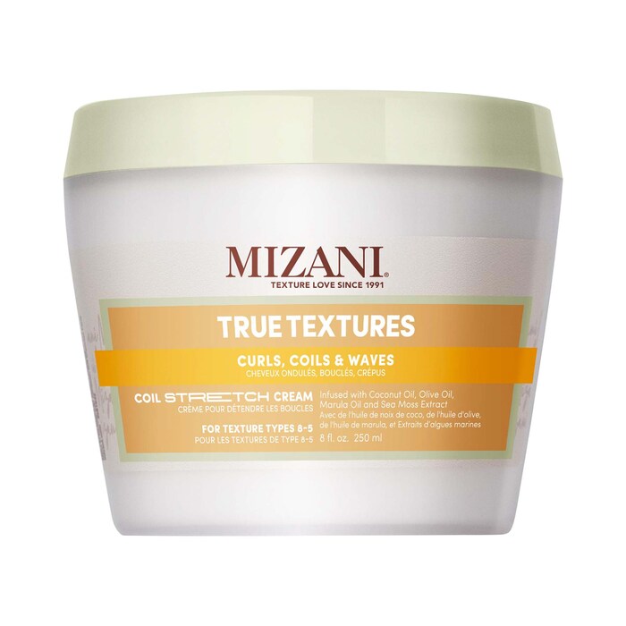 True Textures Coil Stretching & Styling Curl Cream - Mizani | Sephora