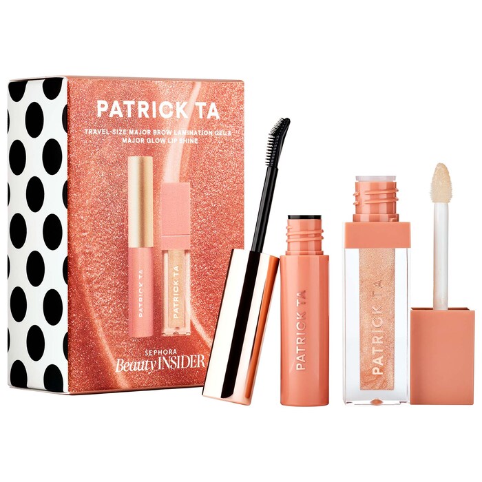 Patrick Ta Makeup Lover’s Birthday Gift Set - PATRICK TA | Sephora