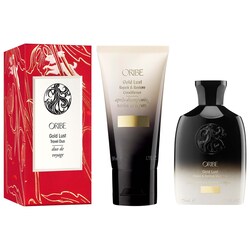 Lunar New Year Gold Lust Travel Hair Set - Oribe | Sephora