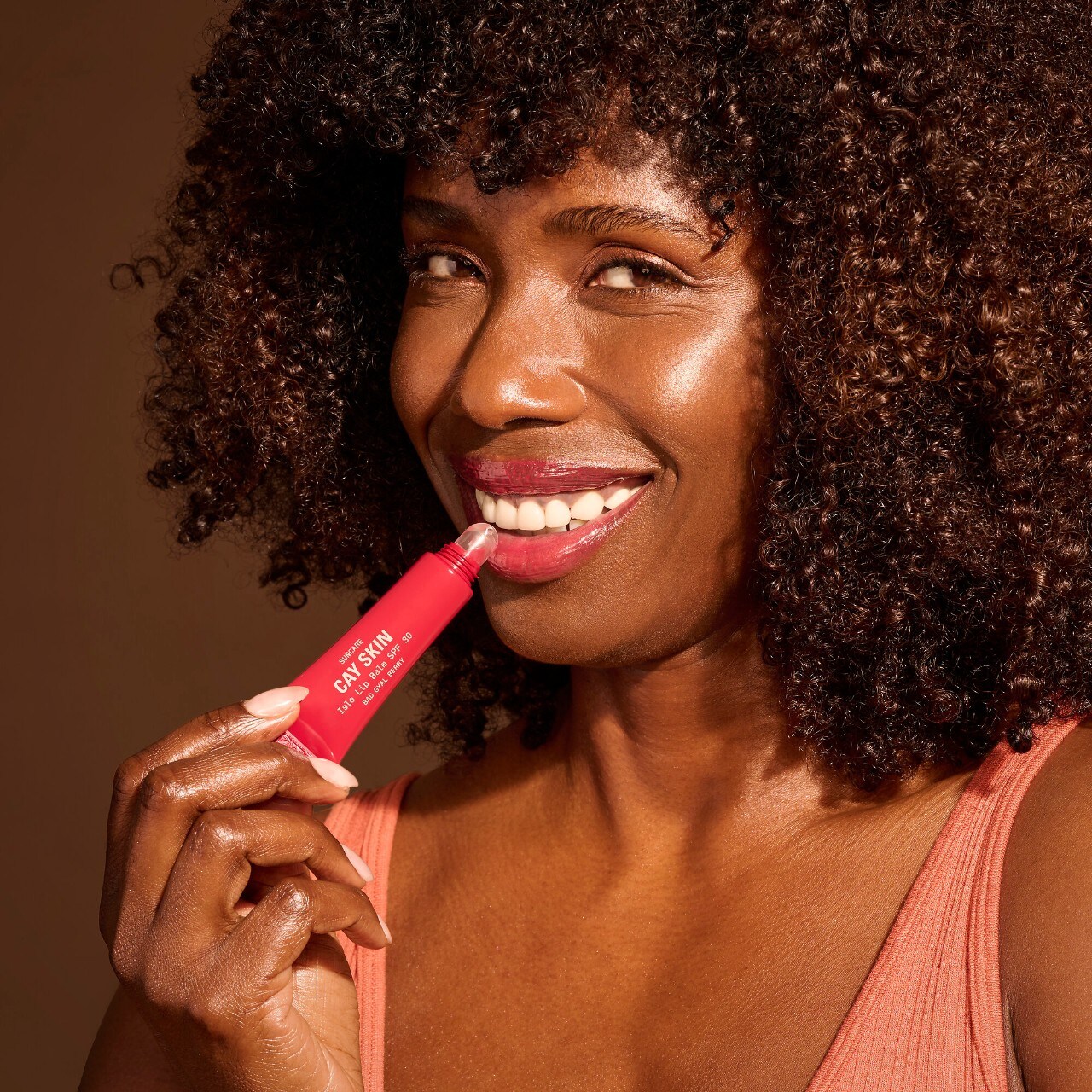 CAY SKIN Isle Lip Balm SPF 30 with Sea Moss and Aloe Stem Cells | Mall ...