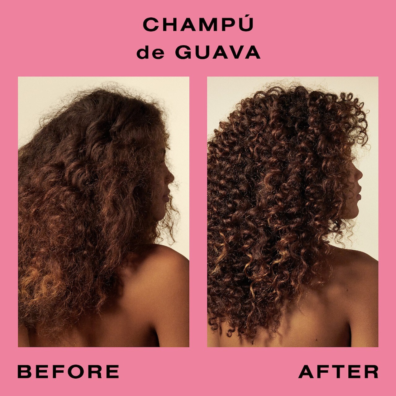 Ceremonia Guava Shampoo for Damaged and Color Treated Hair | Hamilton Place