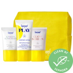 SPF Bestsellers Kit - Supergoop! | Sephora