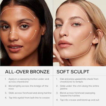 Bronzer Before And After Men