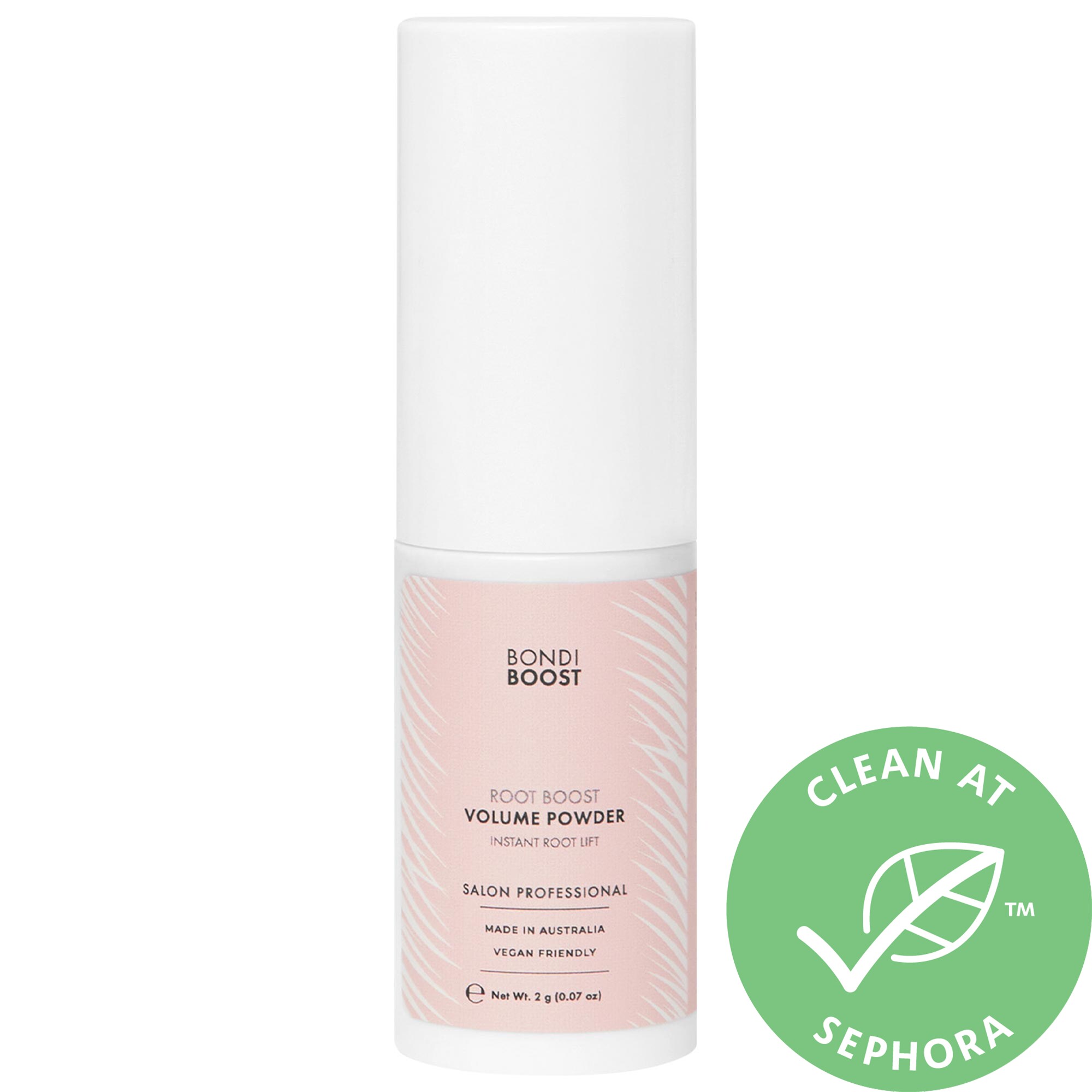 Bondiboost Root Boost Volume Powder With Amaranth & Rice Protein .07 oz ...