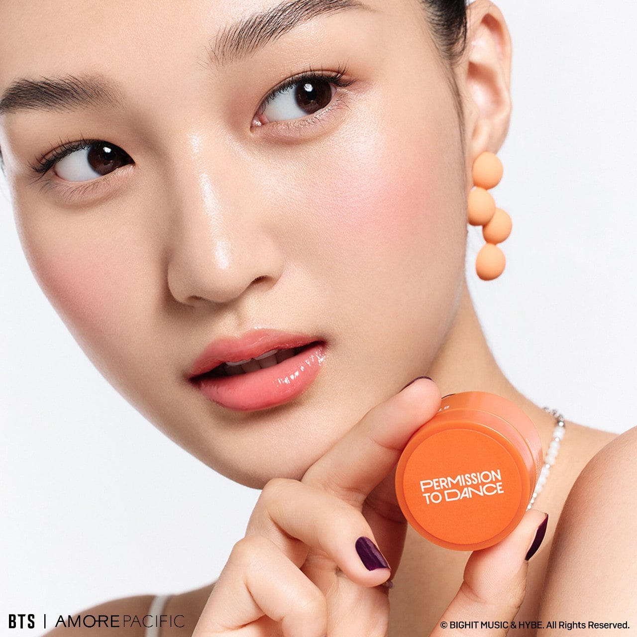 Laneige Bts | Amorepacific Lip Sleeping Mask Lip & Pop Edition Set - Big Apple Buddy