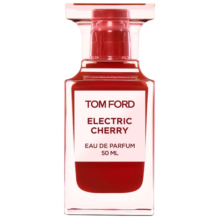 Electric Cherry Eau de Parfum Fragrance with Musk & Jasmine Flower ...