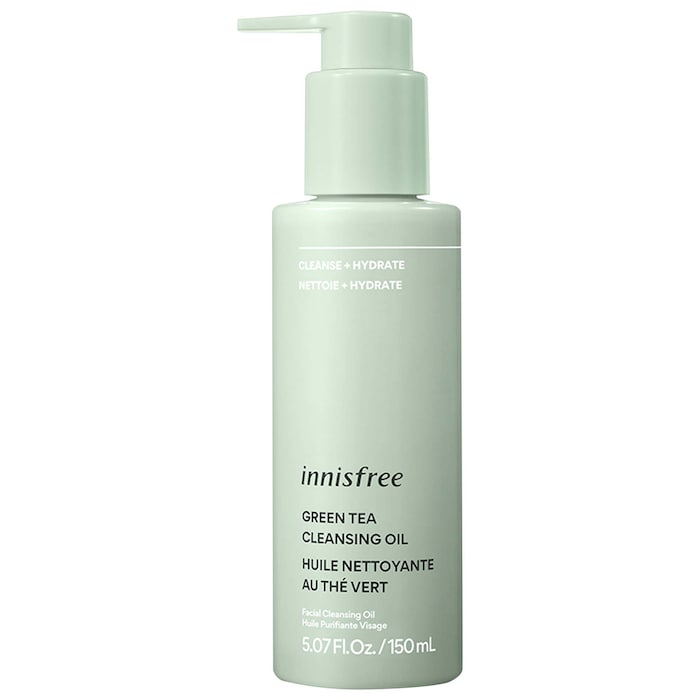 Green Tea Hydrating Cleansing Oil - innisfree | Sephora