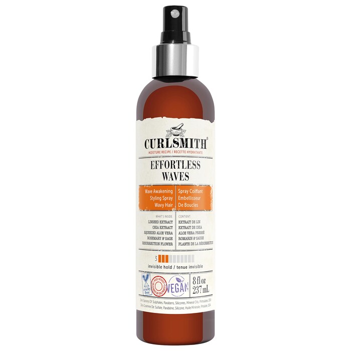 Effortless Hair Wave Spray - Curlsmith | Sephora