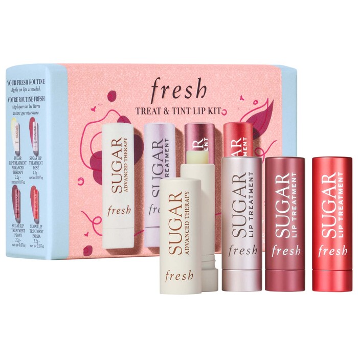 Treat & Tint Mini Lip Care Gift Set - fresh | Sephora