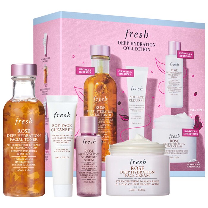 Hydrating Skincare Gift Set - fresh | Sephora