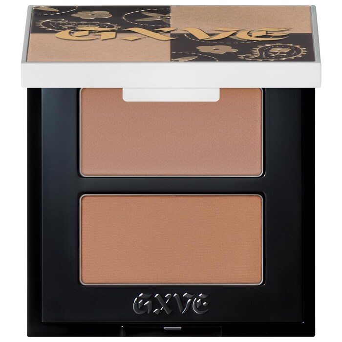 Pick It Up Cream Contour & Talc-Free Powder Bronzer Duo - GXVE BY GWEN ...