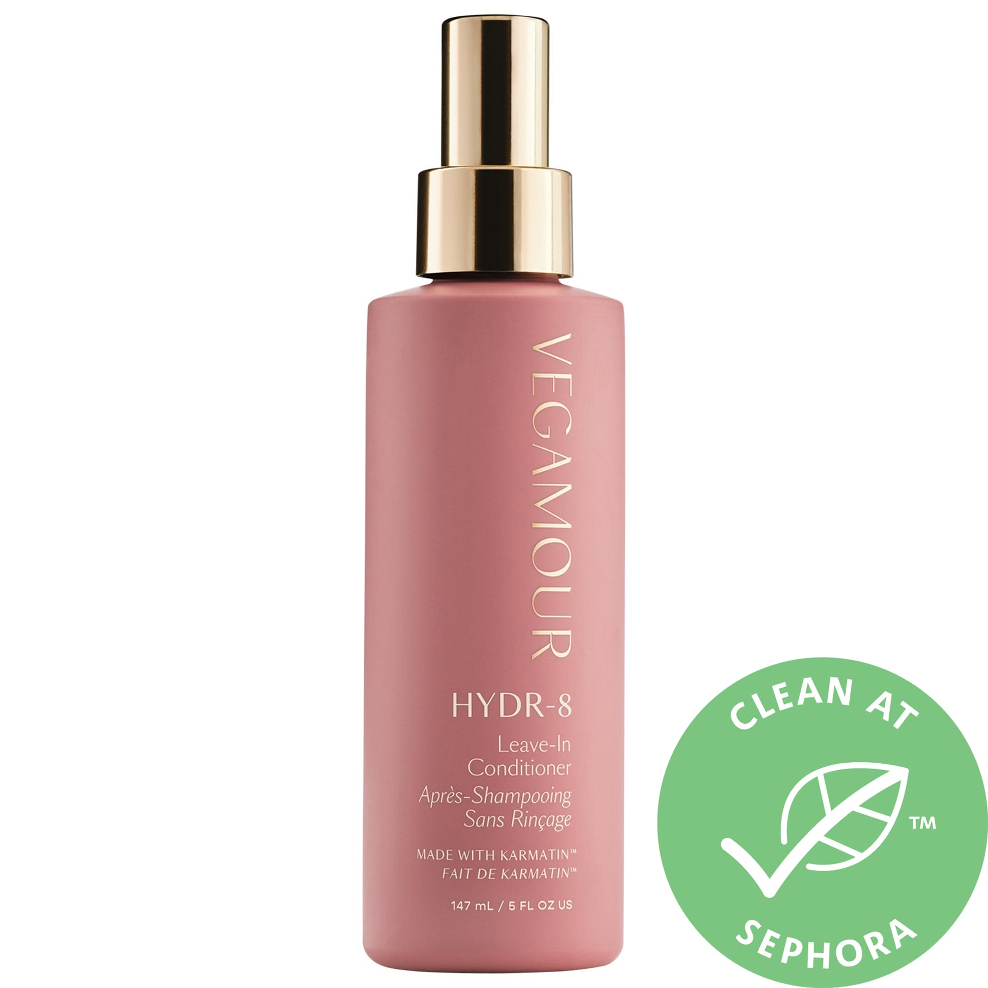 Vegamour Detangling And Frizz Reducing Hydr-8 Leave-In Conditioner ...