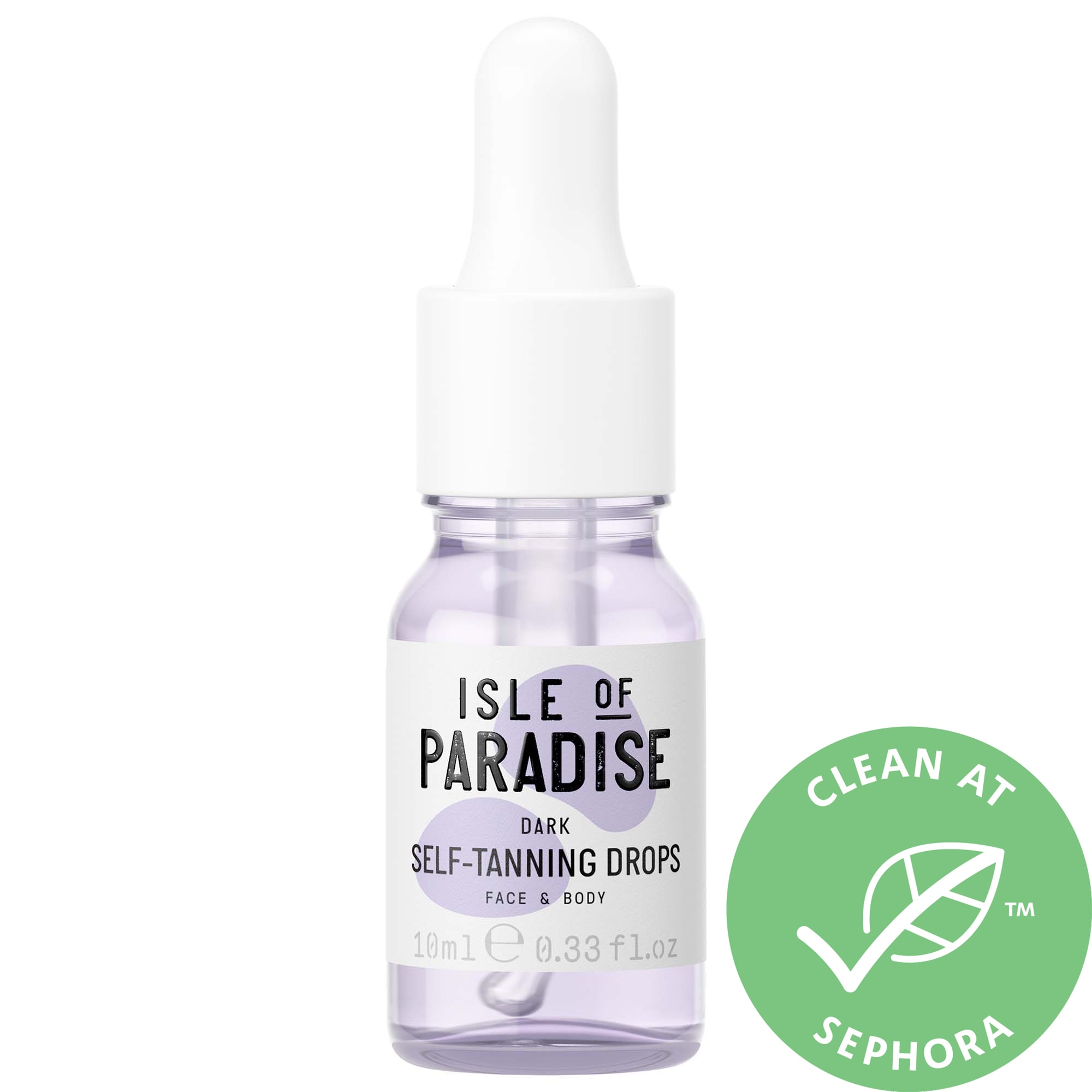 Isle of Paradise Self Tanning Natural Glow Face Drops | Pacific City