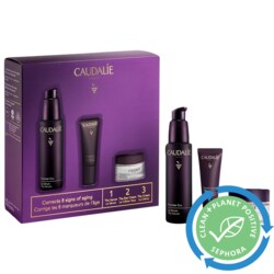 Premier Cru Fine Lines and Wrinkles Anti-Aging Set - Caudalie | Sephora