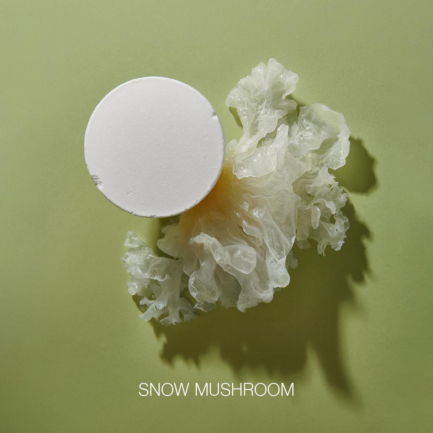 DAMDAM Snow Mushroom Pore Cleanser with Exfoliating Glove | Mall of ...