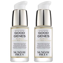 Good Genes All-In-One AHA Lactic Acid Treatment Duo - Sunday Riley ...