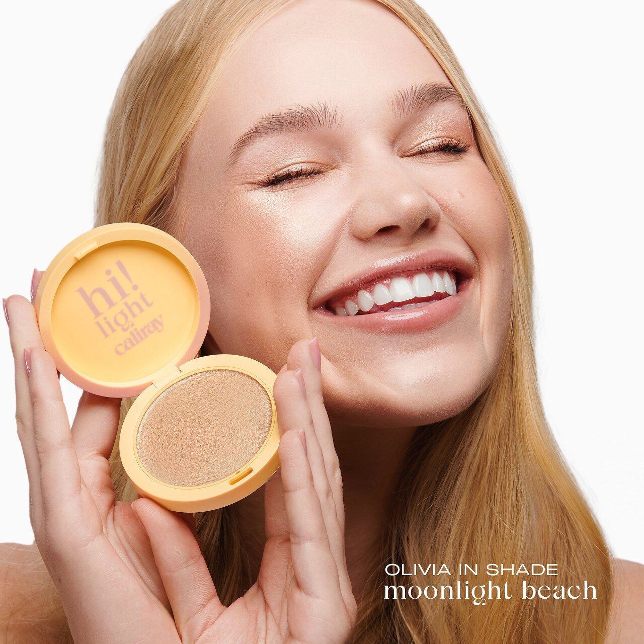 Caliray Hi! Light Radiant Glow Highlighter | Pike and Rose