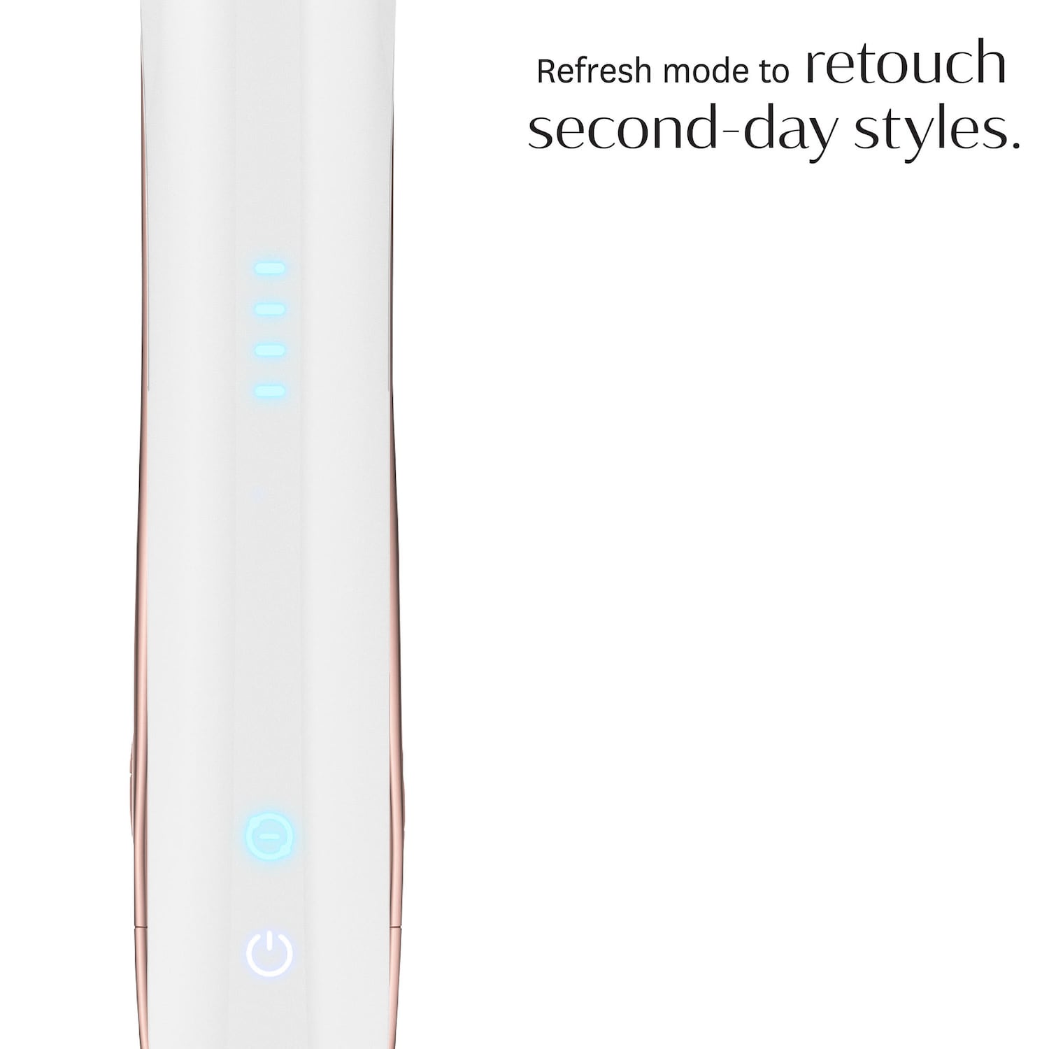 T3 Smooth Id 1” Digital Ceramic Flat Iron With Smart Heat Setting ...