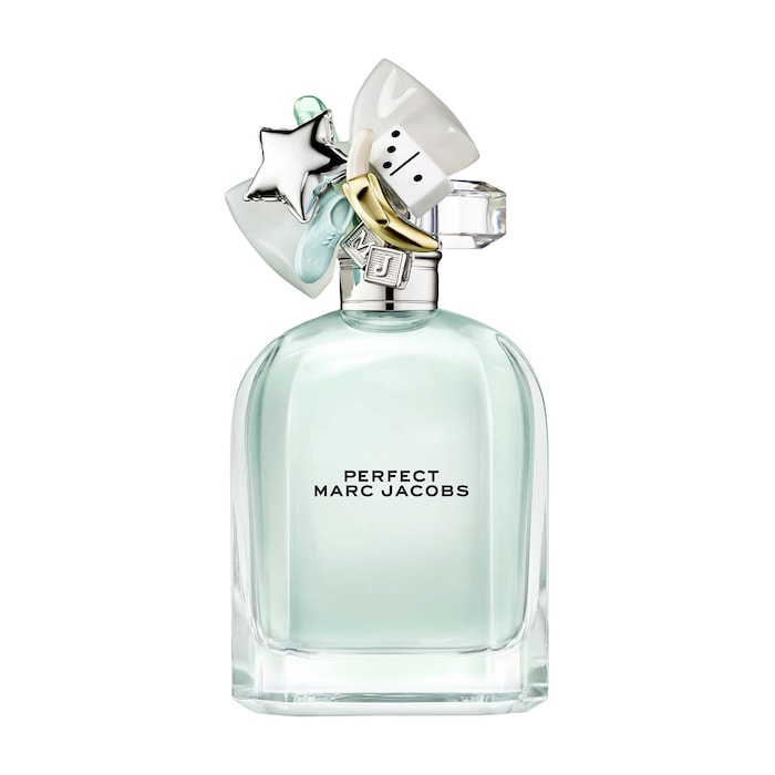 Perfect Eau de Toilette with White Florals & Cedarwood - Marc Jacobs ...