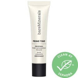 PRIME TIME Original Pore-Minimizing Primer - bareMinerals | Sephora