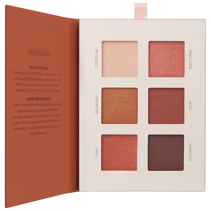 MINERALIST Eyeshadow Palette - bareMinerals | Sephora