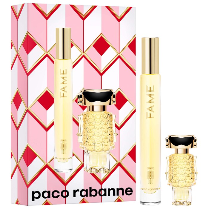Mini Fame Perfume Set - Rabanne | Sephora