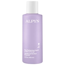 Pore Perfecting Liquid Exfoliator with 2% BHA + Borage - Alpyn Beauty ...