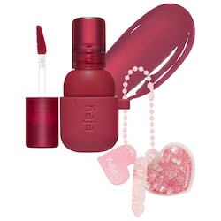 Jelly Charm Glazed Lip Stain & Blush With Keychain - Kaja | Sephora