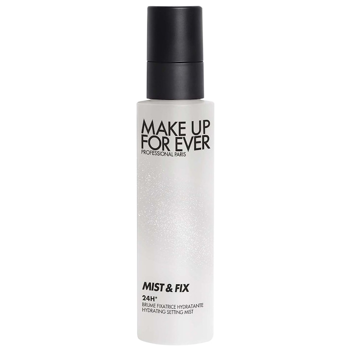 Mist & Fix 24HR Hydrating Setting Spray - MAKE UP FOR EVER | Sephora