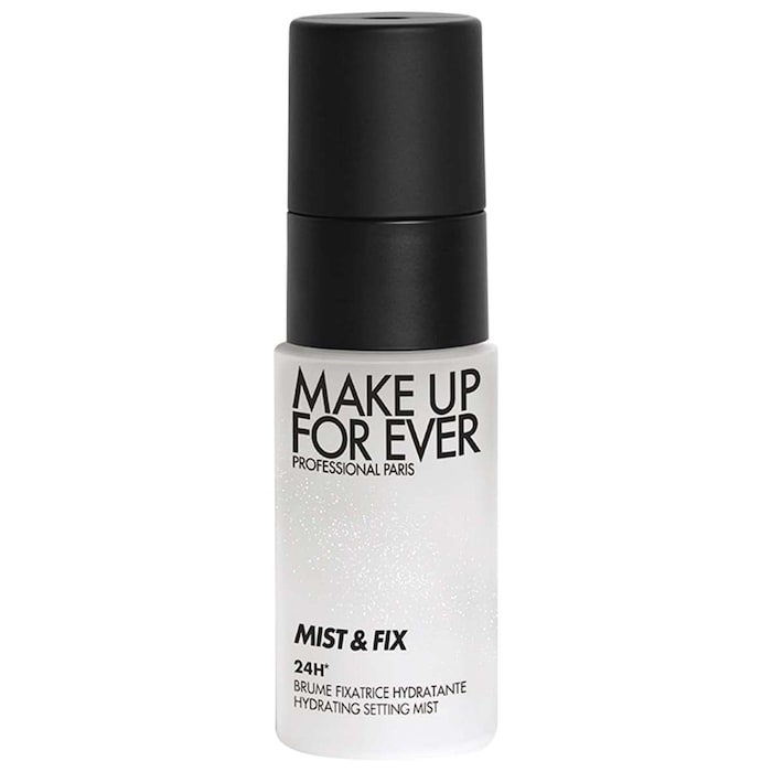 Mini Mist & Fix 24HR Hydrating Setting Spray - MAKE UP FOR EVER | Sephora