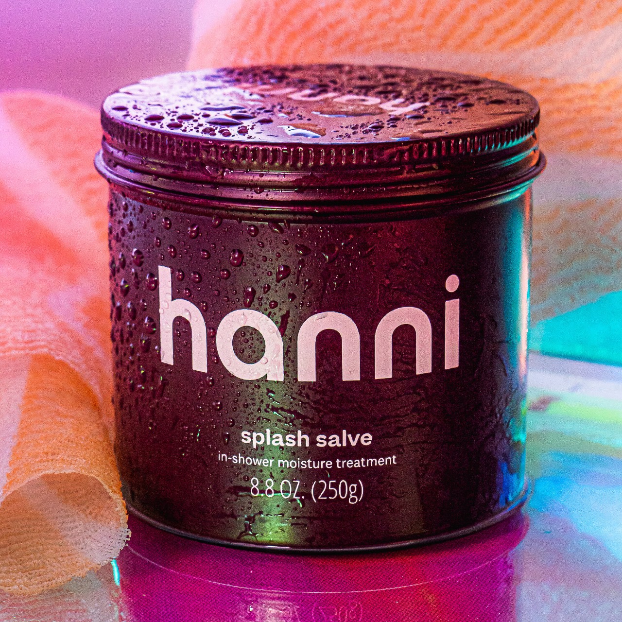 Hanni Splash Salve In-Shower Body Moisture Treatment | Hamilton Place