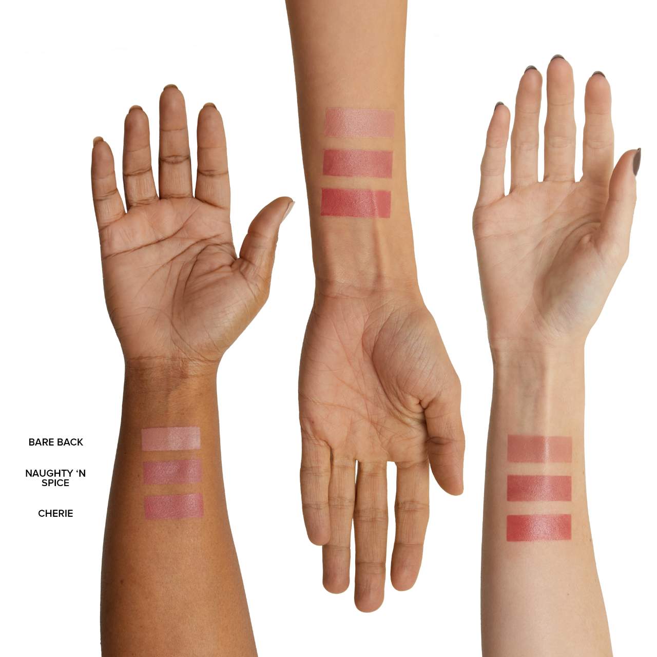 Nudestix Mini Pink Nude Blush 3 Pc Kit Hamilton Place