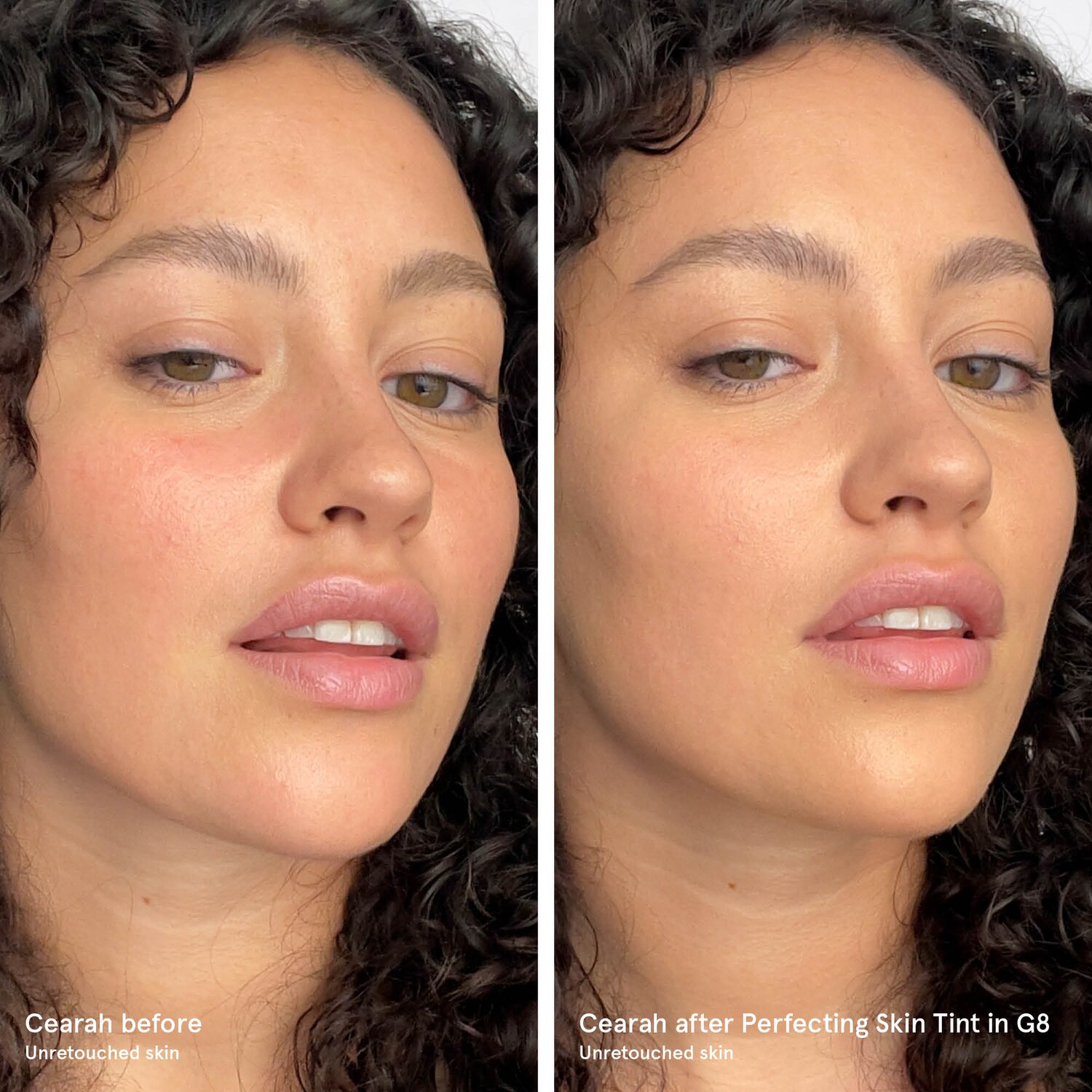 Glossier Perfecting Skin Tint For Dewy Sheer Coverage - Big Apple Buddy