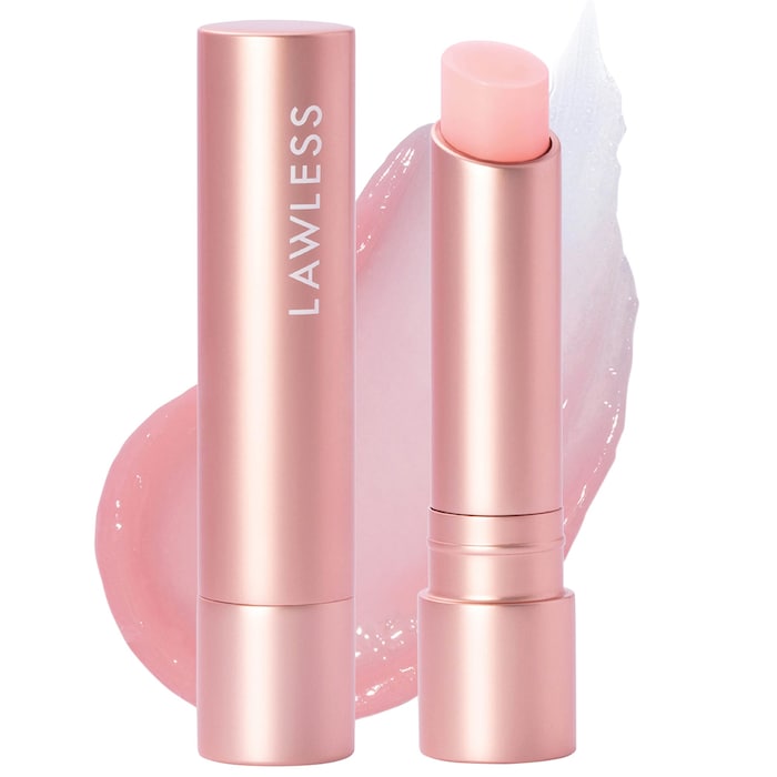 Forget the Filler Lip-Plumping Line-Smoothing Tinted Lip Balm - LAWLESS ...