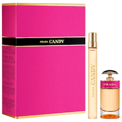 Mini Candy Eau de Parfum Perfume Set - Prada | Sephora
