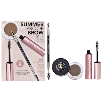 Summer-Proof Brow Kit for Buildable to Bold Brows - Anastasia Beverly ...