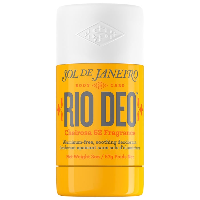 Rio Deo Aluminum-Free Deodorant - Sol de Janeiro | Sephora