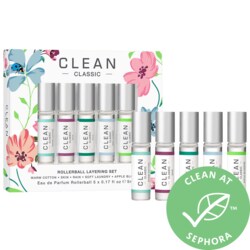 Mini Clean Classic Rollerball Perfume Set - CLEAN RESERVE | Sephora