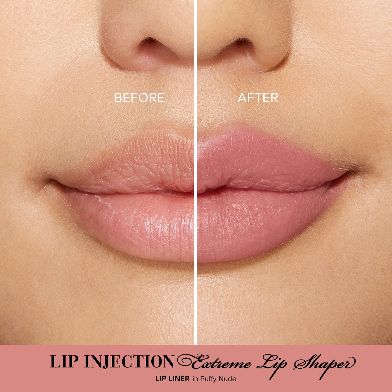 Too Faced Lip Injection Extreme Lip Shaper Plumping Lip Liner - Big ...