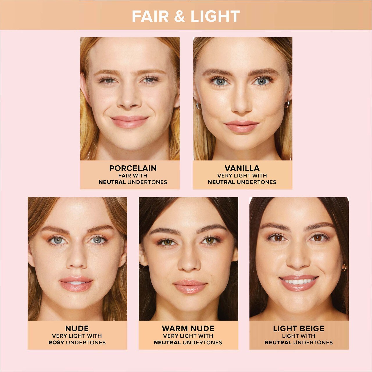 Too Faced Born This Way Healthy Glow Moisturizing Skin Tint Spf 30 ...
