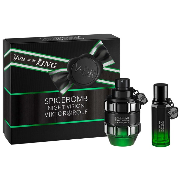 Spicebomb Night Vision Eau de Toilette Cologne Set - Viktor&Rolf | Sephora