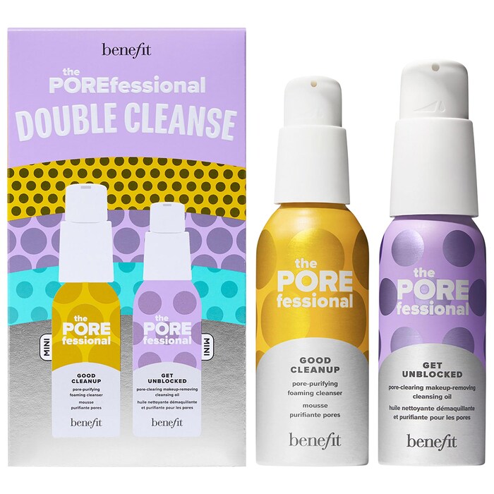 The POREfessional Double Cleanse Value Set - Benefit Cosmetics | Sephora