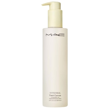 Hyper Real Fresh Canvas Cleansing Oil and Makeup Remover for Sensitive ...