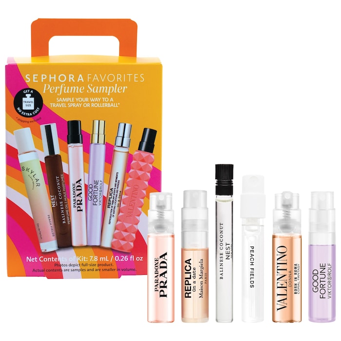 Tropical Perfume Sampler Set - Sephora Favorites | Sephora