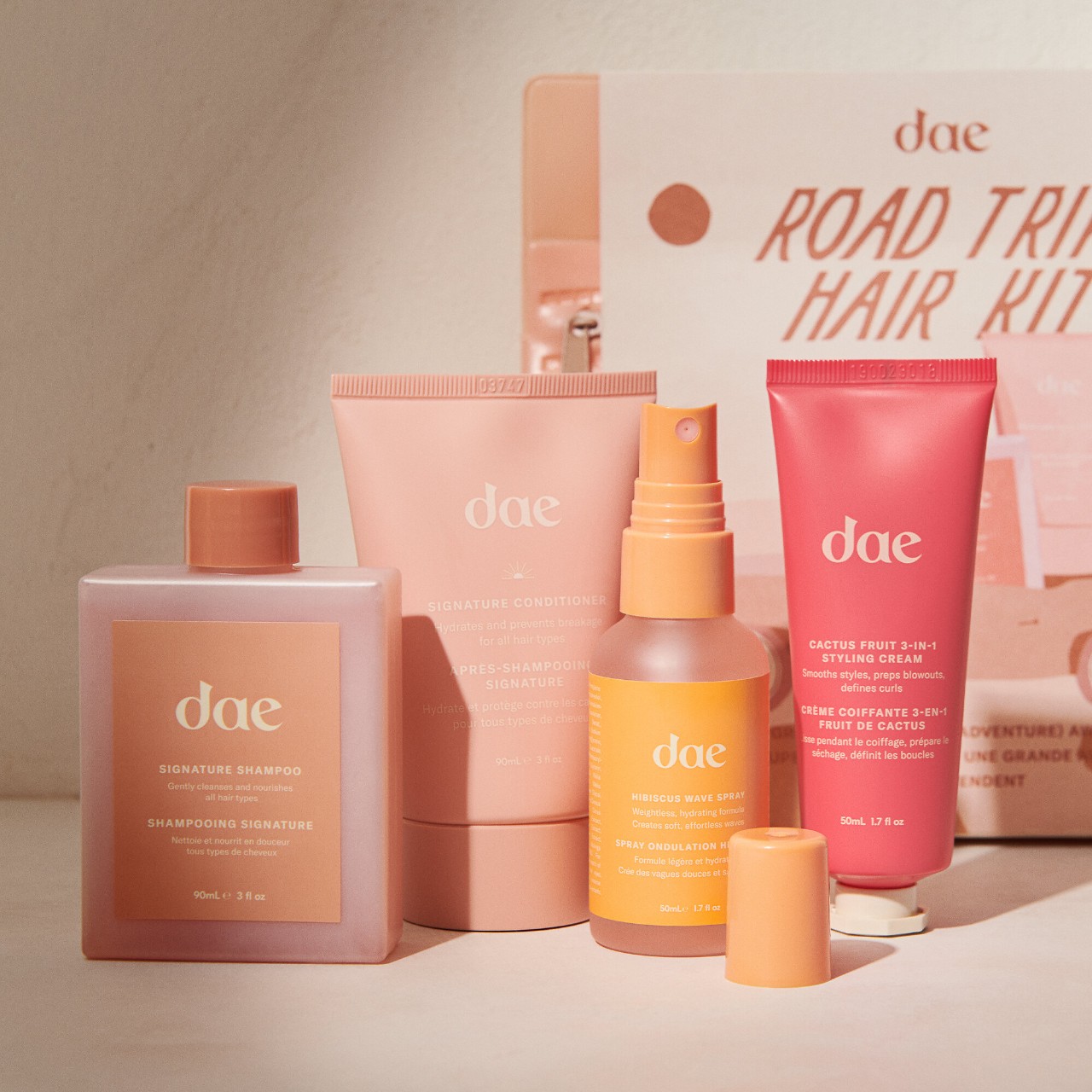 Dae Road Trip Mini Hair Set | Mall of America®