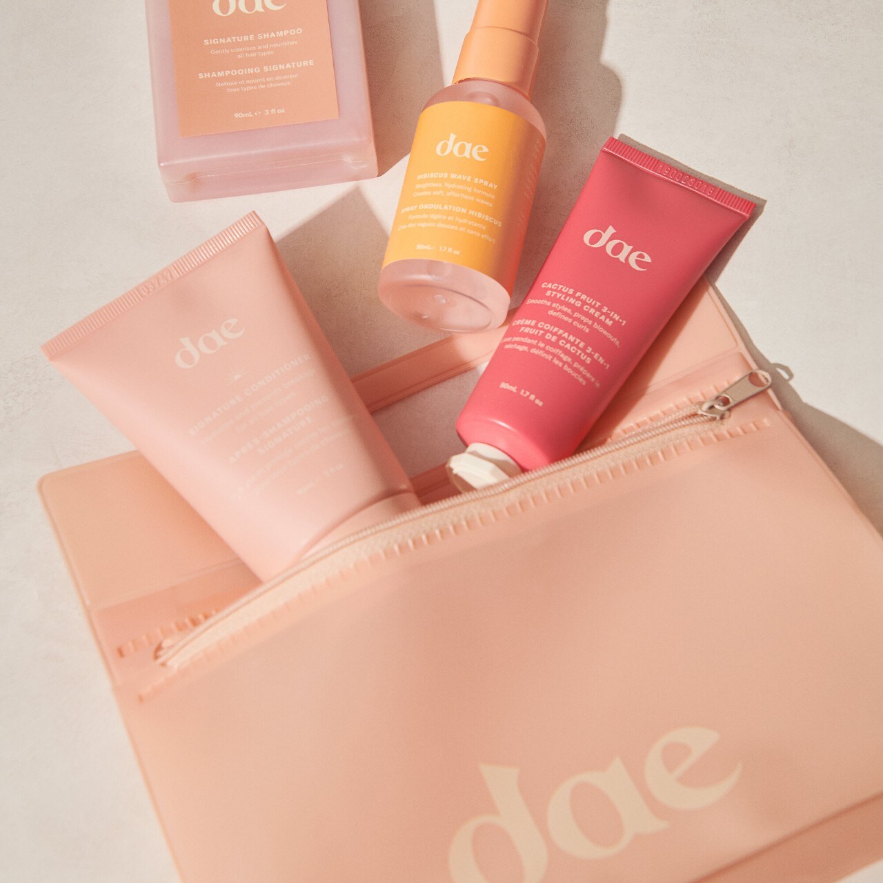 Dae Road Trip Mini Hair Set | CoolSprings Galleria