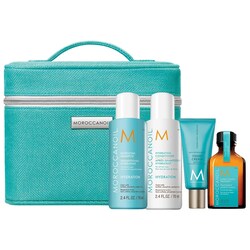 Hydration Travel Hair Set - Moroccanoil | Sephora