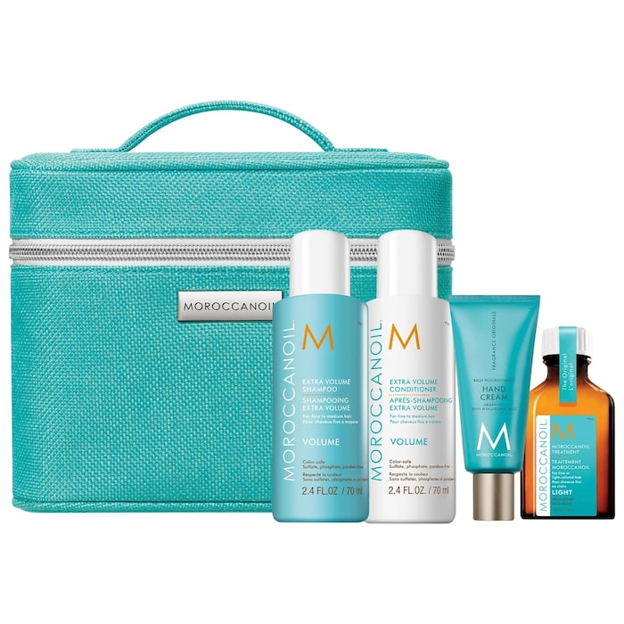 Volume Travel Hair Set - Moroccanoil | Sephora