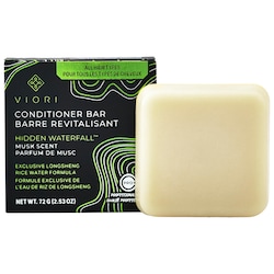 Rice Water Infused Hair Conditioner Bar - Viori | Sephora
